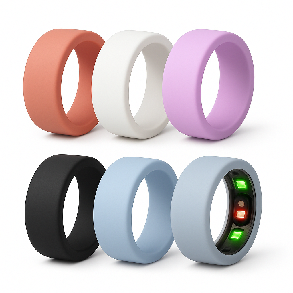 Silicone Ring Cover – Olevra